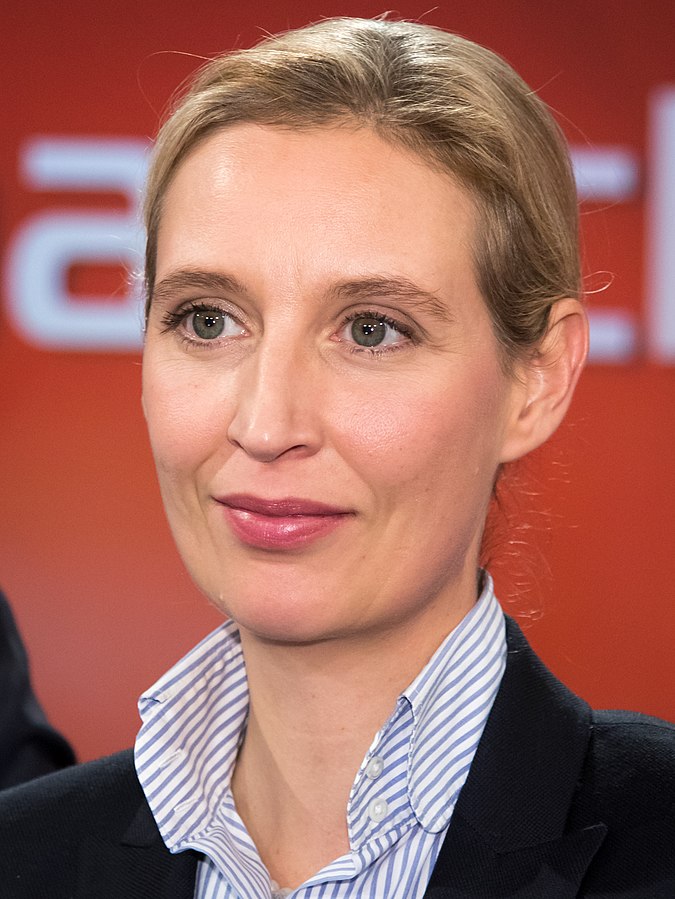 50 Fakten über Alice Weidel - Blog Fakten